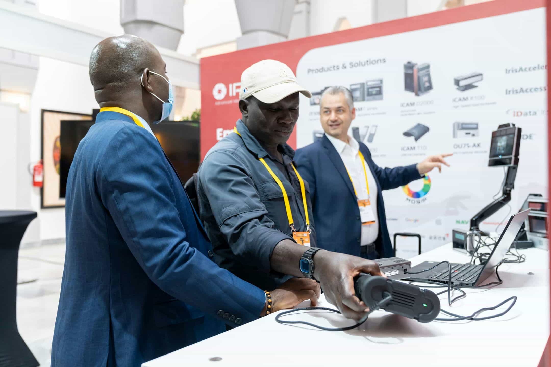 ID4Africa 2023 | Welcome